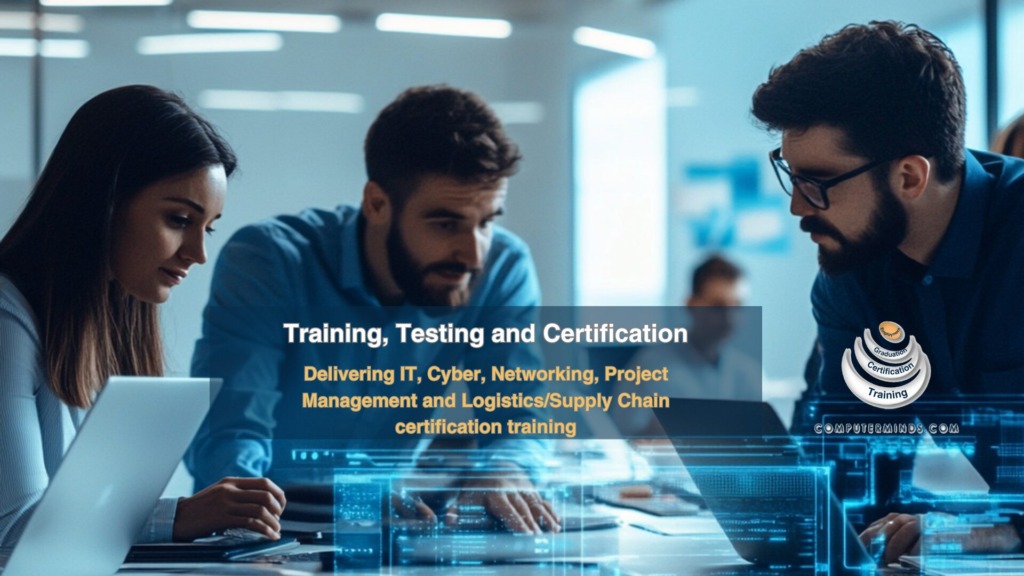 IT and Project Management Training