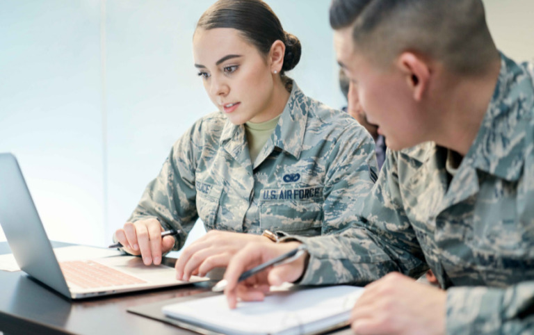 Veteran Rapid Retraining Assistance Program (VRRAP) | DFW Area